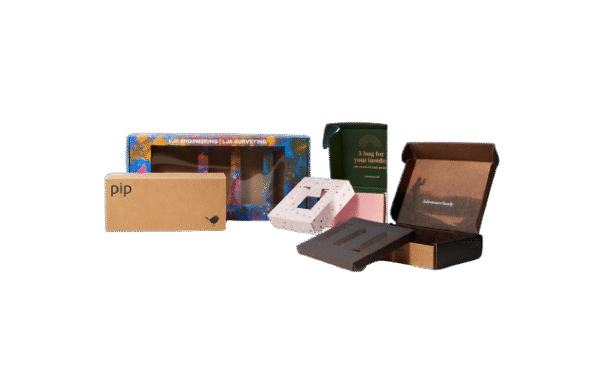 Custom Boxes - Small Box Company